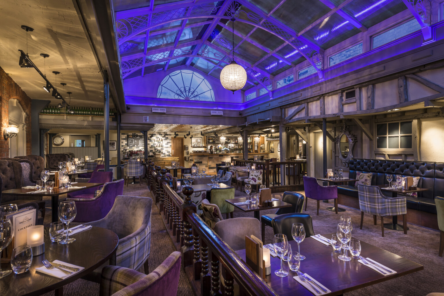 Food and Drinks - Admiral Rodney Hotel, Horncastle